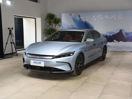 BYD HAN Champion Flagship