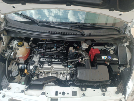 Спарк 4 Евро Элегант плюс , Нахт ва автокредит оркали сотаман