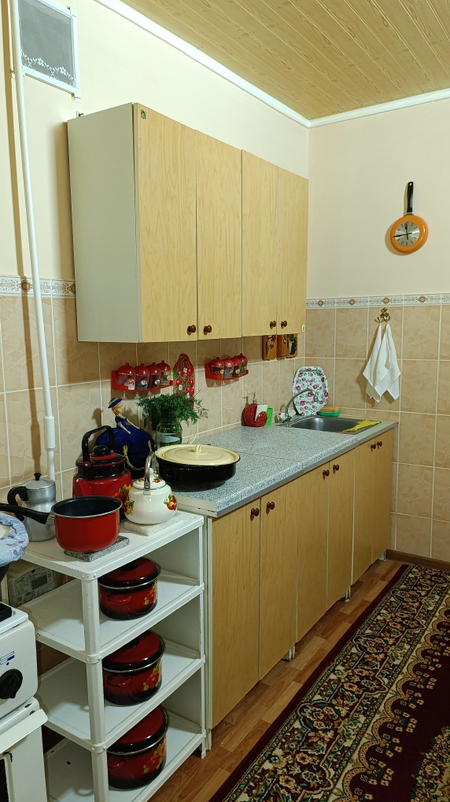 Своя 2х комнатная квартира в Чирчике 77 серия. Ипотека есть.