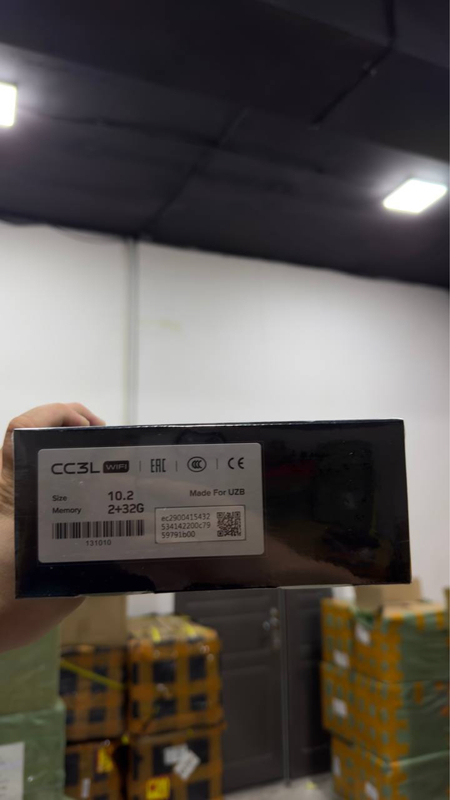 Teyes Супер цена CC3L 2/32 Wifi
