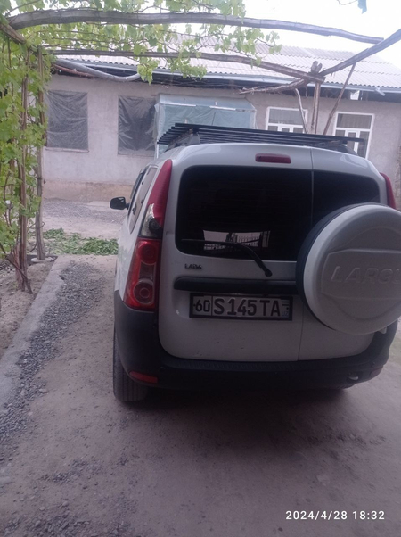 Lada largus miniven
