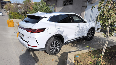 BYD chempion 2023