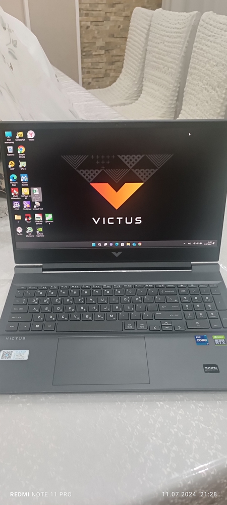 Noutbook HP Victus