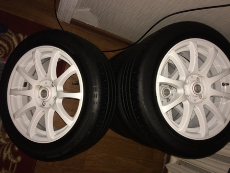 Gtr saka diska sport holati ideal 4x100