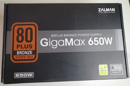 Продаю блок питания 650w bronze