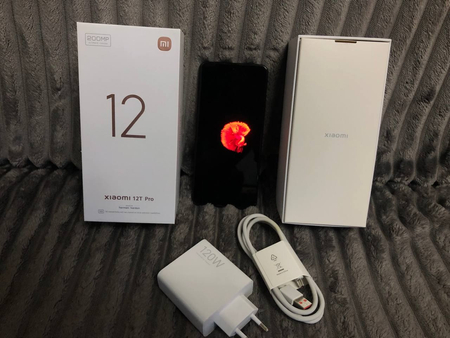 Xiaomi 12t pro 8/256