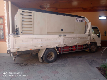 Компрессор хизмати Atlad Copco 25/20