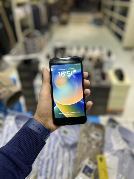 Iphone 8 plus 64 gb