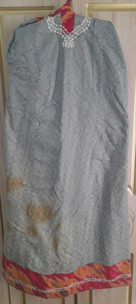Паранжи (paranji)