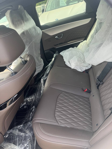 BYD HAN 506 zapas hod2024 yil bez probeg