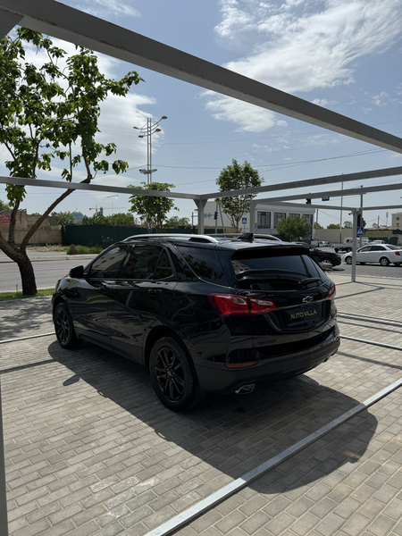 Equinox RS 2020 Korea