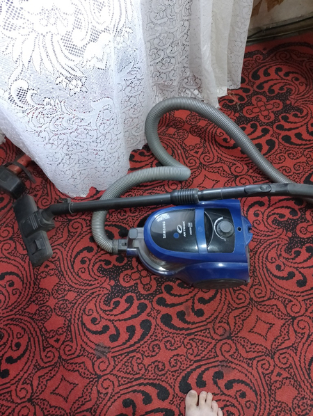 Продам пылесос Самсунг