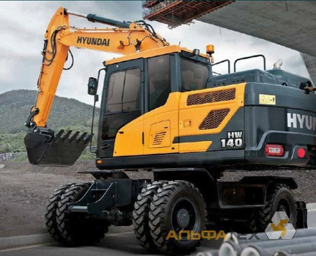 Hyundai 140 vikupka va lizingga