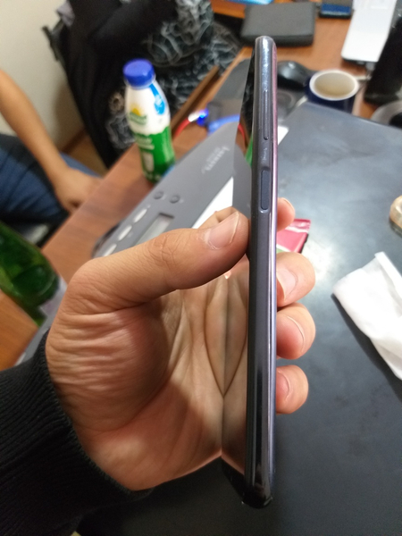 Poco x3 про 8gb оперативки системная Память 256 гб телефон Б/у