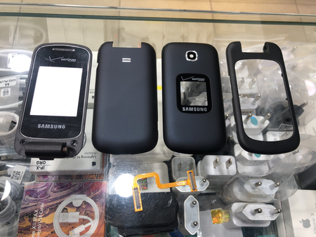 Samsung Shlift Displey