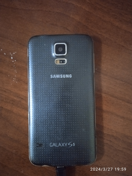 Samsung galaxy S5