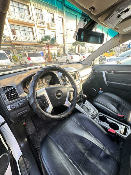 Captiva 3 metan 130 talik (65+65) juda yaxshi holatda