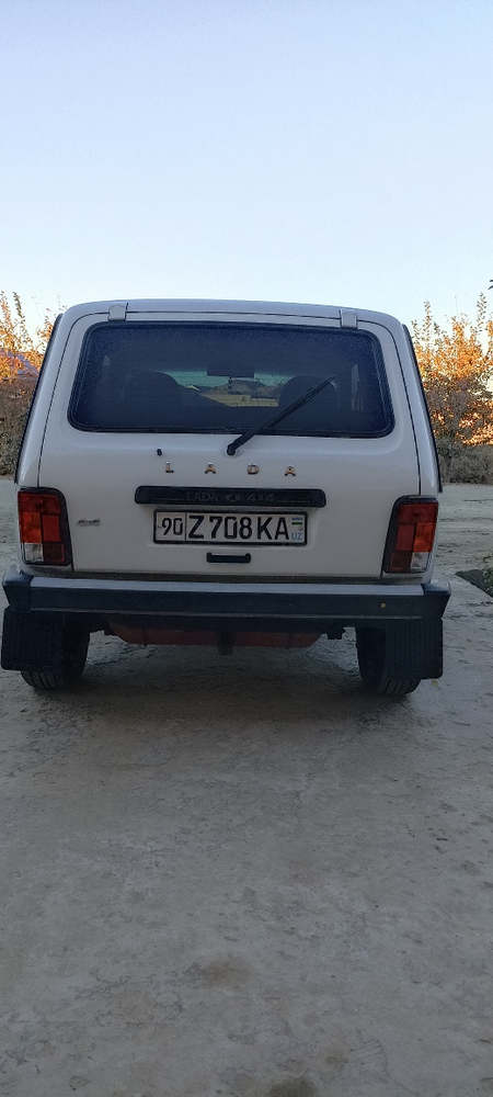 Ваз- 21213-нива.