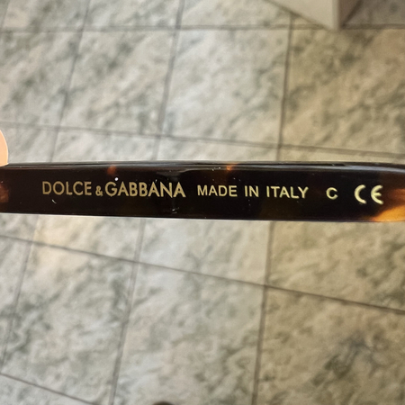 Мужские очки DOLCE &. GABANA. Оригинал. Италия.