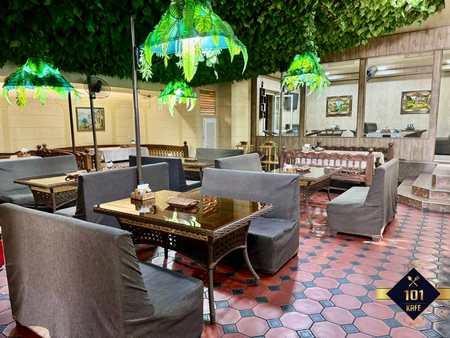 101 kafe sotiladi
