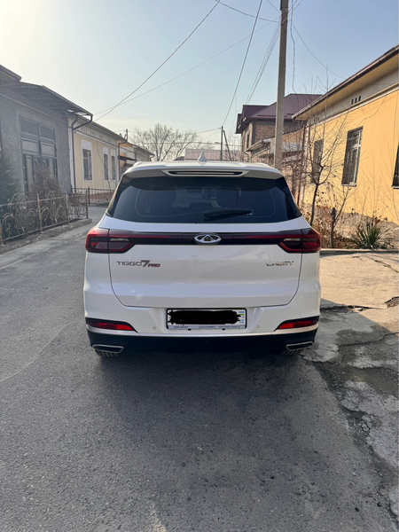 Chery tiggo 7 pro full
