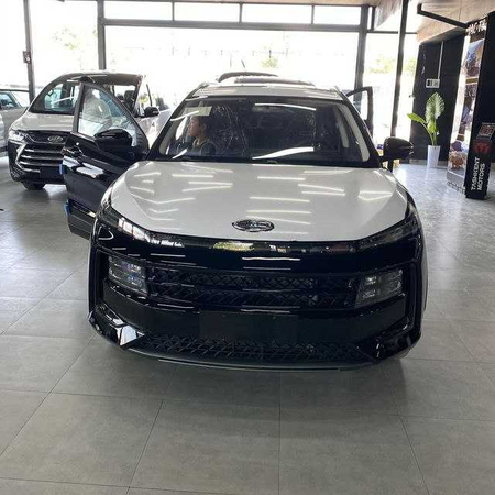 JAC js6 turbo rasmiy dillerdan 2024 yili