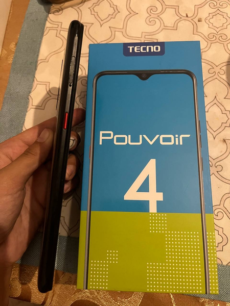Tecno Povour 4,32+3гб
