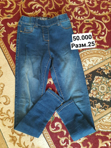Женские брюки в хорошем состояние