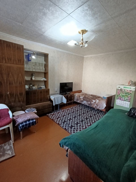 Срочно Продаётся 1 комнатная квартира в Сергели Янгихаёт