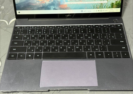 Ноутбук Huawei D13 Б/У