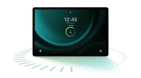 Планшет Samsung Galaxy Tab S9 FE