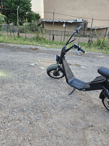 Coco ctiy elekra skutar