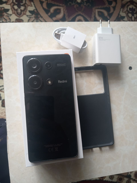 Redmi note 13 pro 256/8