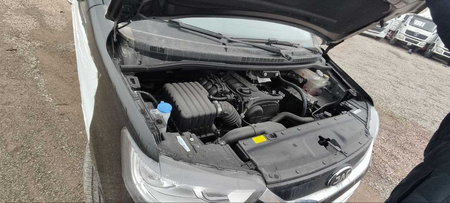 JAC M4 11 Местовий