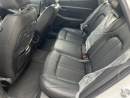 Hyundai sonata 2021