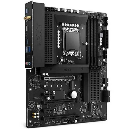 ^ Рассрочка на материнскую плату NZXT N5 Z690 - Black
