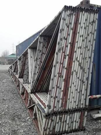 Kontener materialdan issiqxona naves tom xizmati bajaramiz