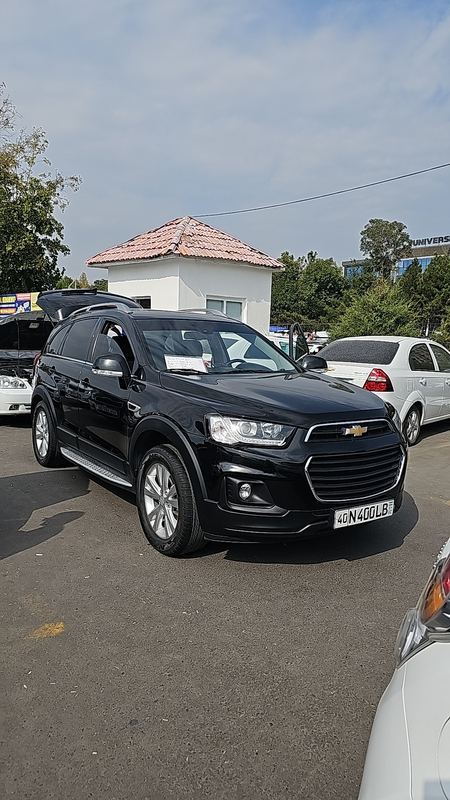 Kaptiva 4. SOTILADI. 23.500$ MOSHINA SHUMKA.