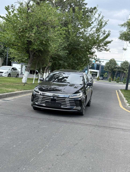 BYD chazor comfort gybrid arenda s vikupom 14%