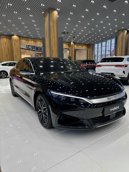 BYD HAN AWD 610km flagship