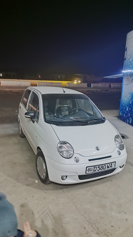 Matiz holati yaxshi