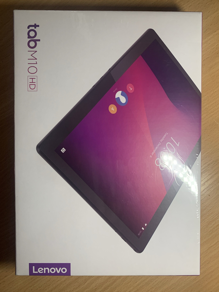 Lenovo Tab M10 SLATE BLACK 2G+ 32GB новый