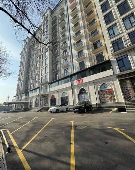 улице Бабур ЖК Hilmar