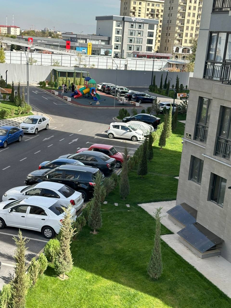 2-комнатная квартира в ЖК 