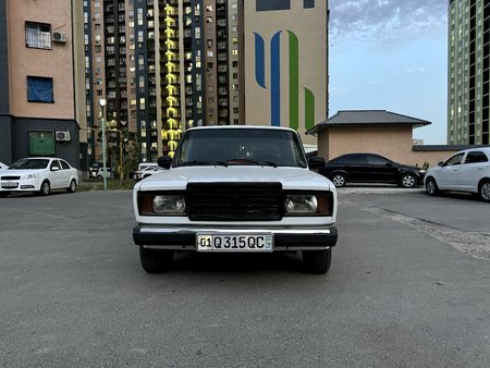 Lada 2107 Жигули