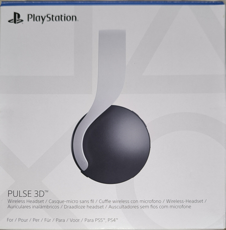 PlayStation puluse 3D