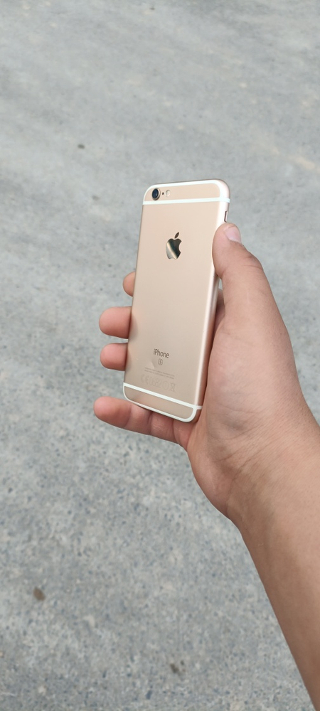 Iphone 6s 32gb gold