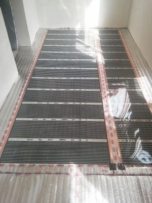 Topli pol va Elektrik hizmatlari