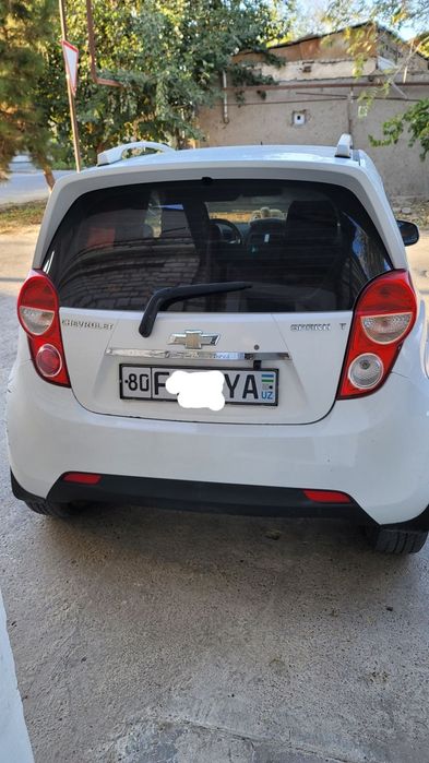 Chevrolet Spark 3 позиция