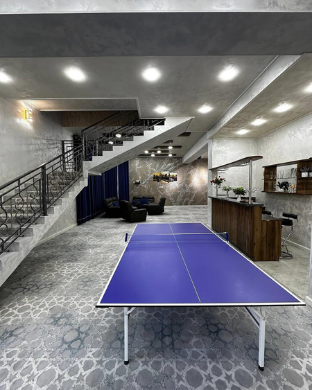Super chegirma! «Moon House» 15 kishilik